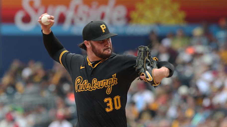 One insane stat shows Paul Skenes' first year in MLB might be the best ever