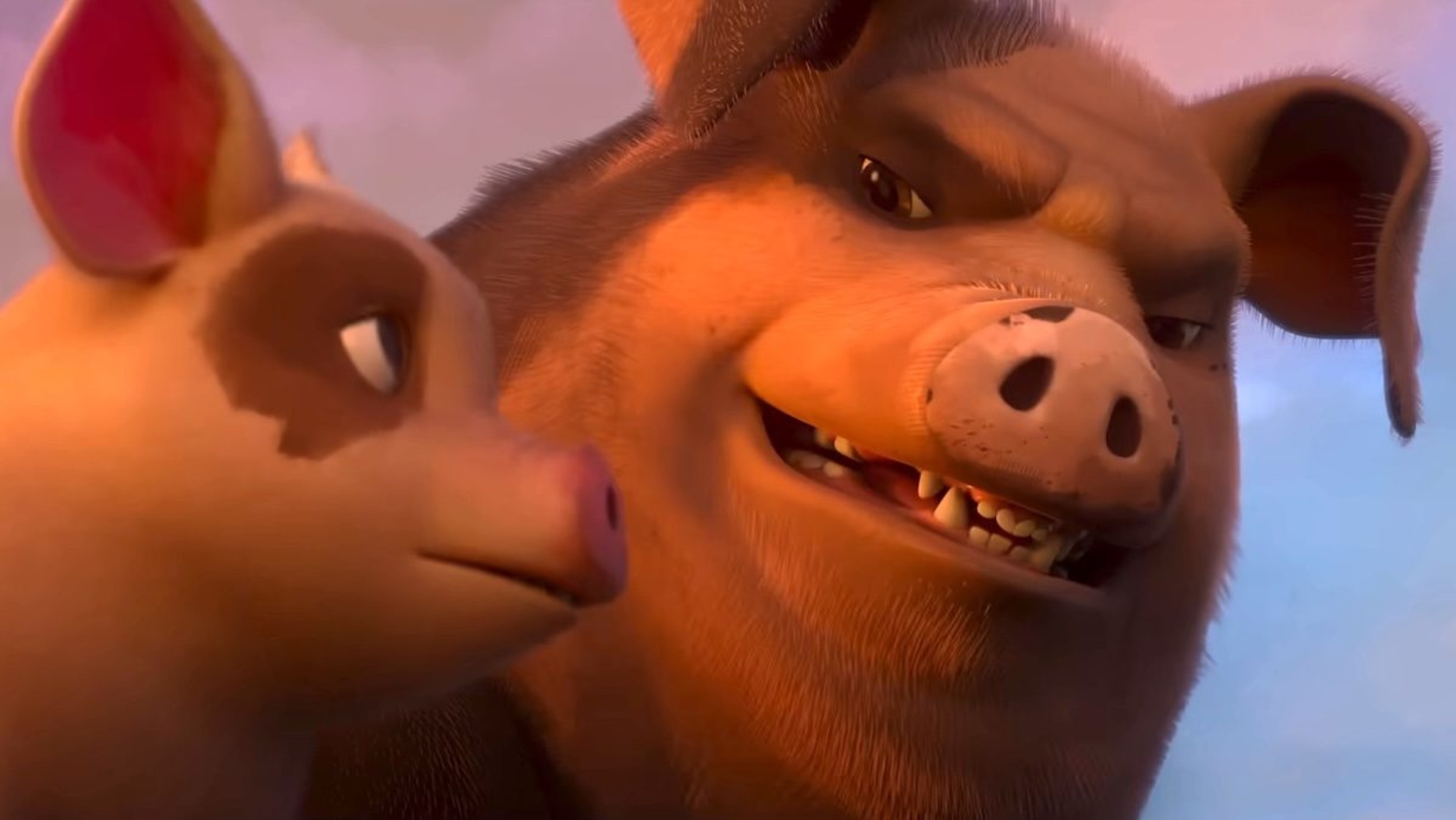 Andy Serkis’ ANIMAL FARM Turns Seth Rogen Into George Orwell’s Pig in ...