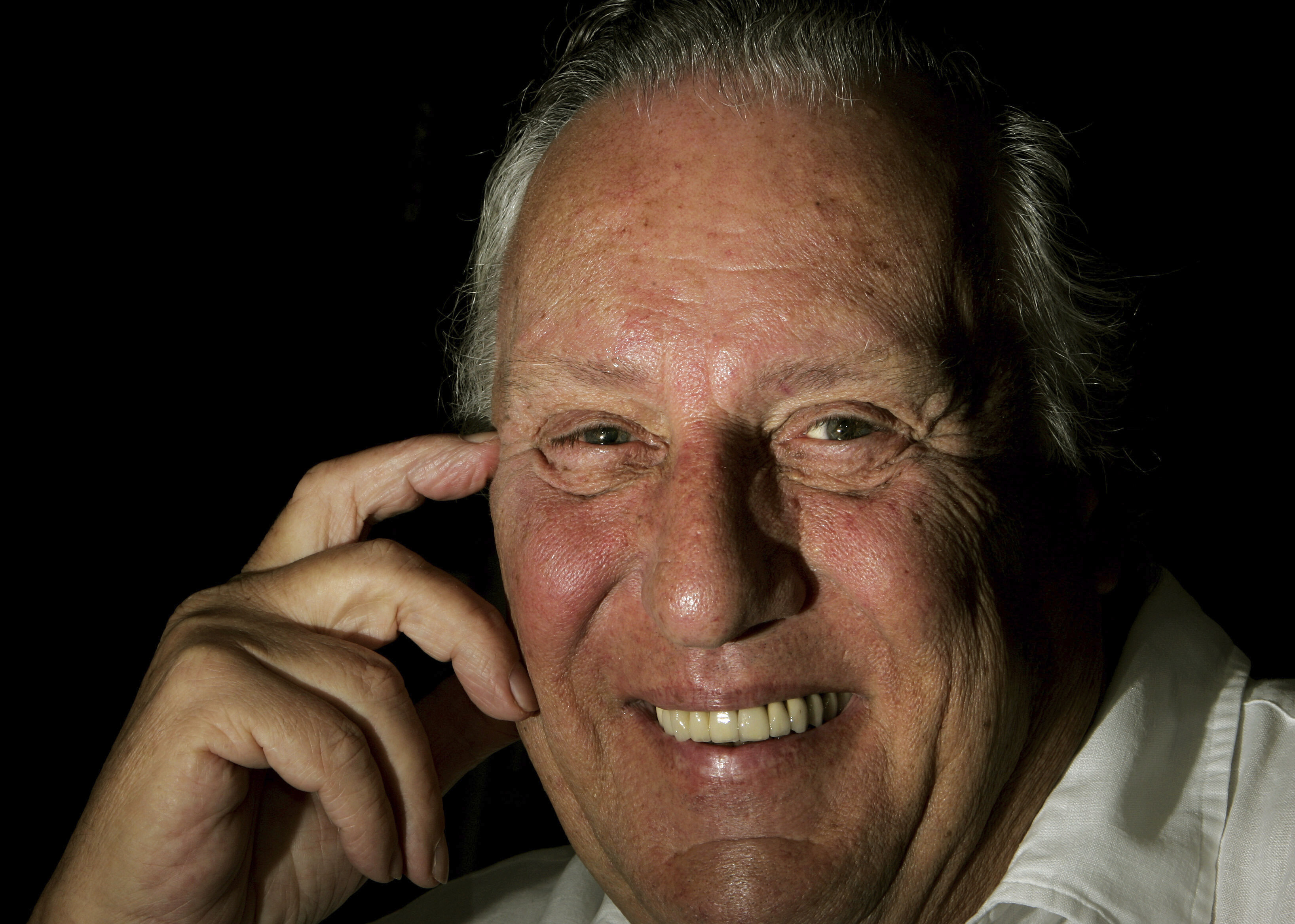 Frederick Forsyth, thriller writer of ‘Day of the Jackal,’ dies at 86