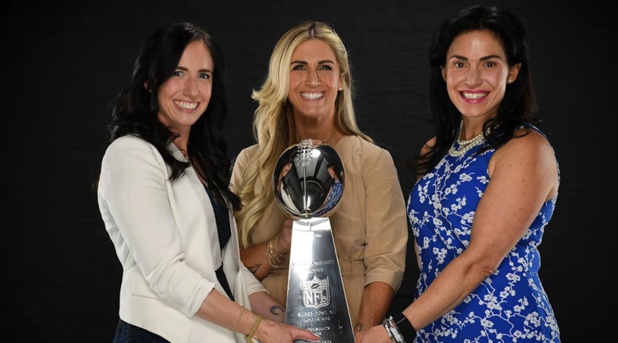 Carlie Irsay-Gordon: Sense of urgency has never been higher for Chris ...