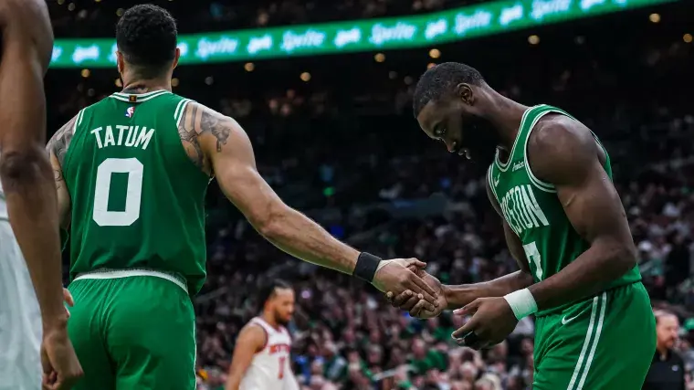 Celtics predicted to deal $134 million 2-time NBA champion, acquire first-round draft capital