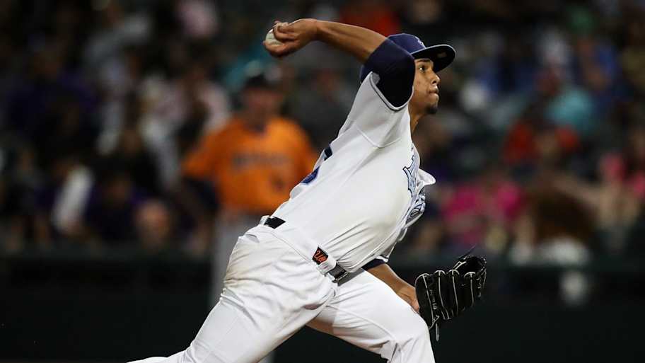Houston Astros Top Pitching Prospect Seen As Best Trade Chip Ahead of ...