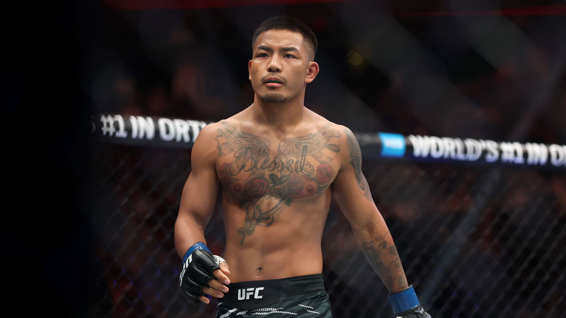 Manel Kape out, Joshua Van expected to face Brandon Royval at UFC 317