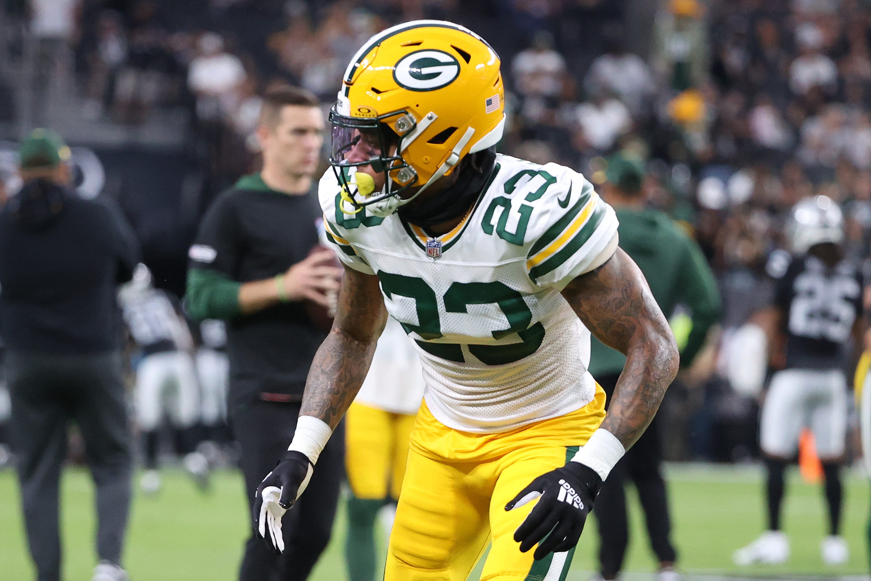 Panthers named potential landing spot for CB Jaire Alexander