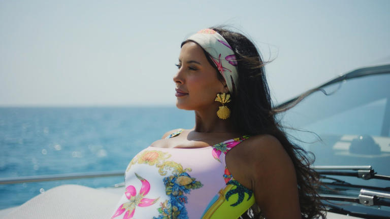 Maya Jama's outfits on Love Island 2025: How to shop her bombshell ...