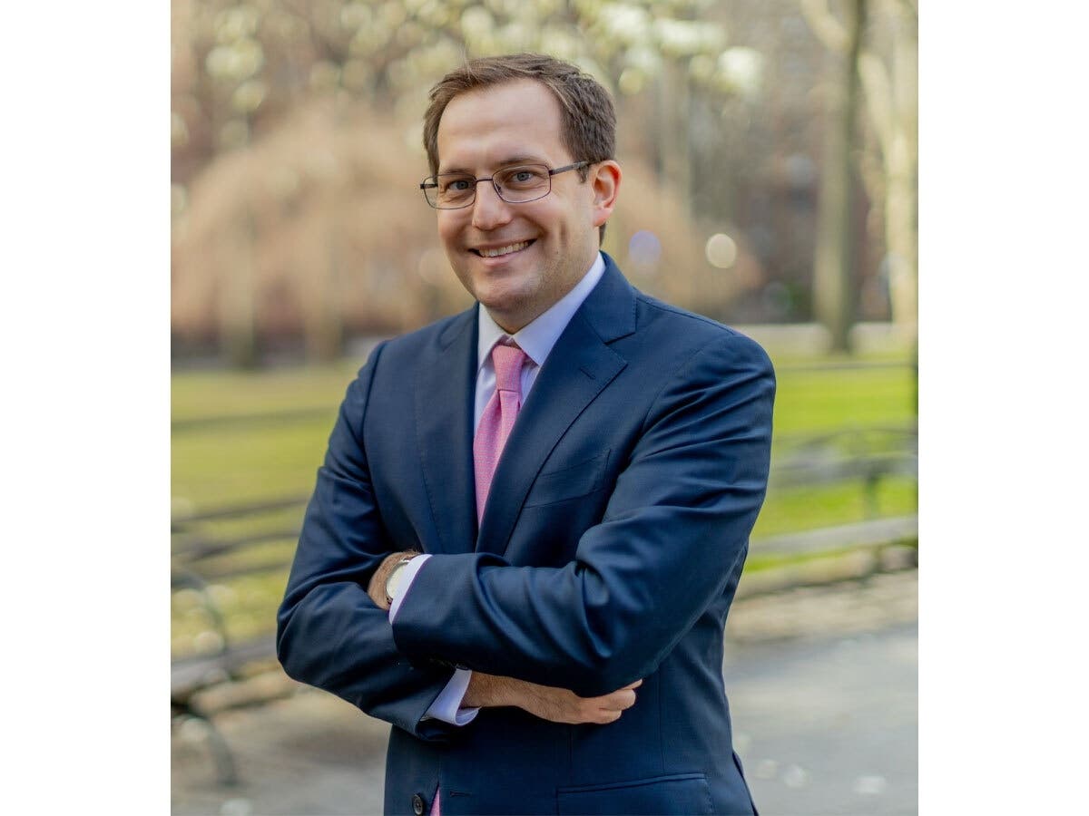 5 Questions With Upper East Side Councilmember Candidate Ben Wetzler
