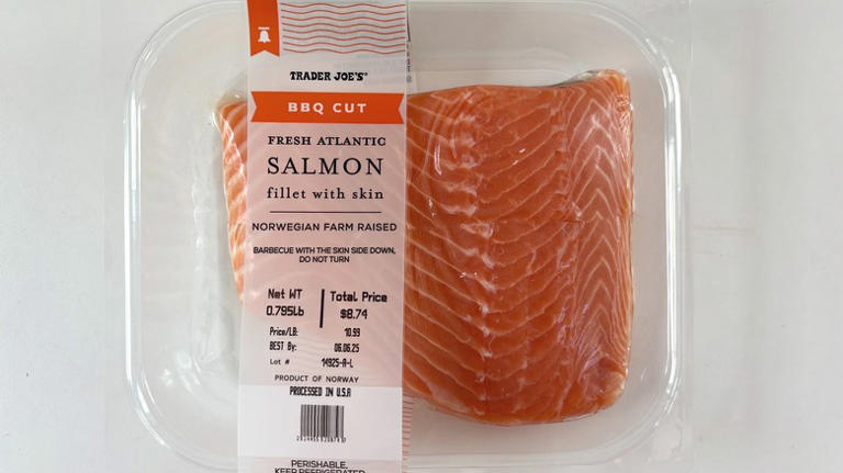 Trader Joe's Salmon, Ranked