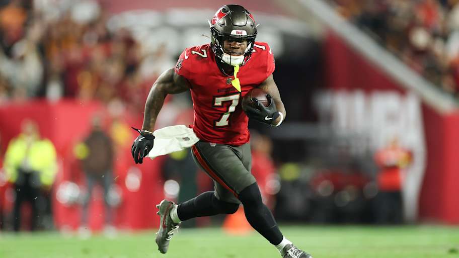 Bucky Irving's buzz is making one Buccaneers vet look way better