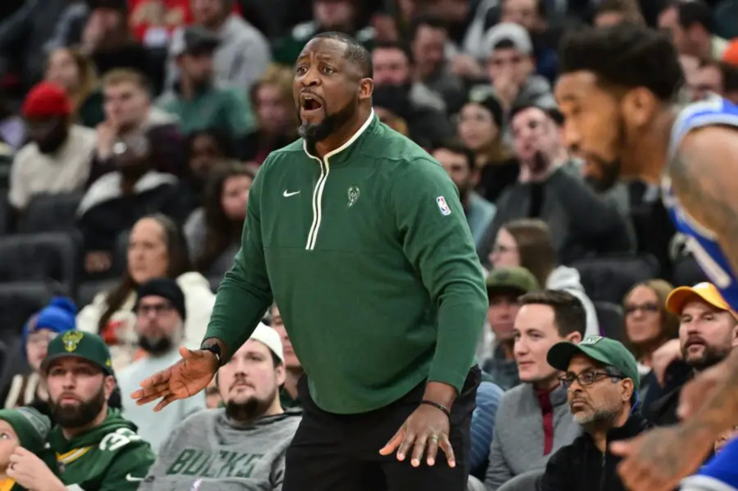 Milwaukee Bucks: Will Adrian Griffin Deal Doc Rivers Hilarious Blow of ...