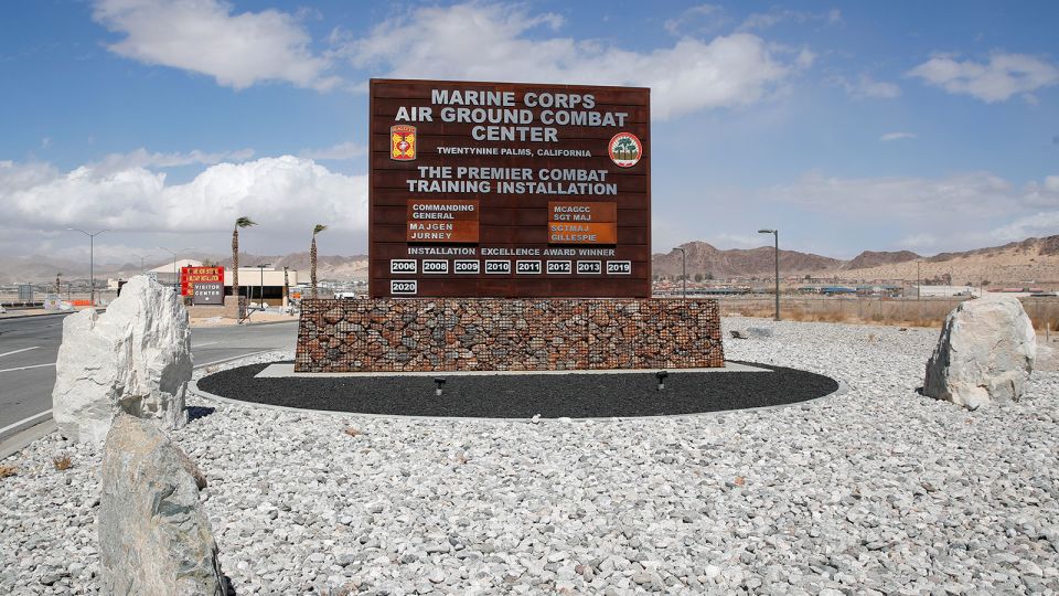 About 700 Marines being mobilized in response to LA protests