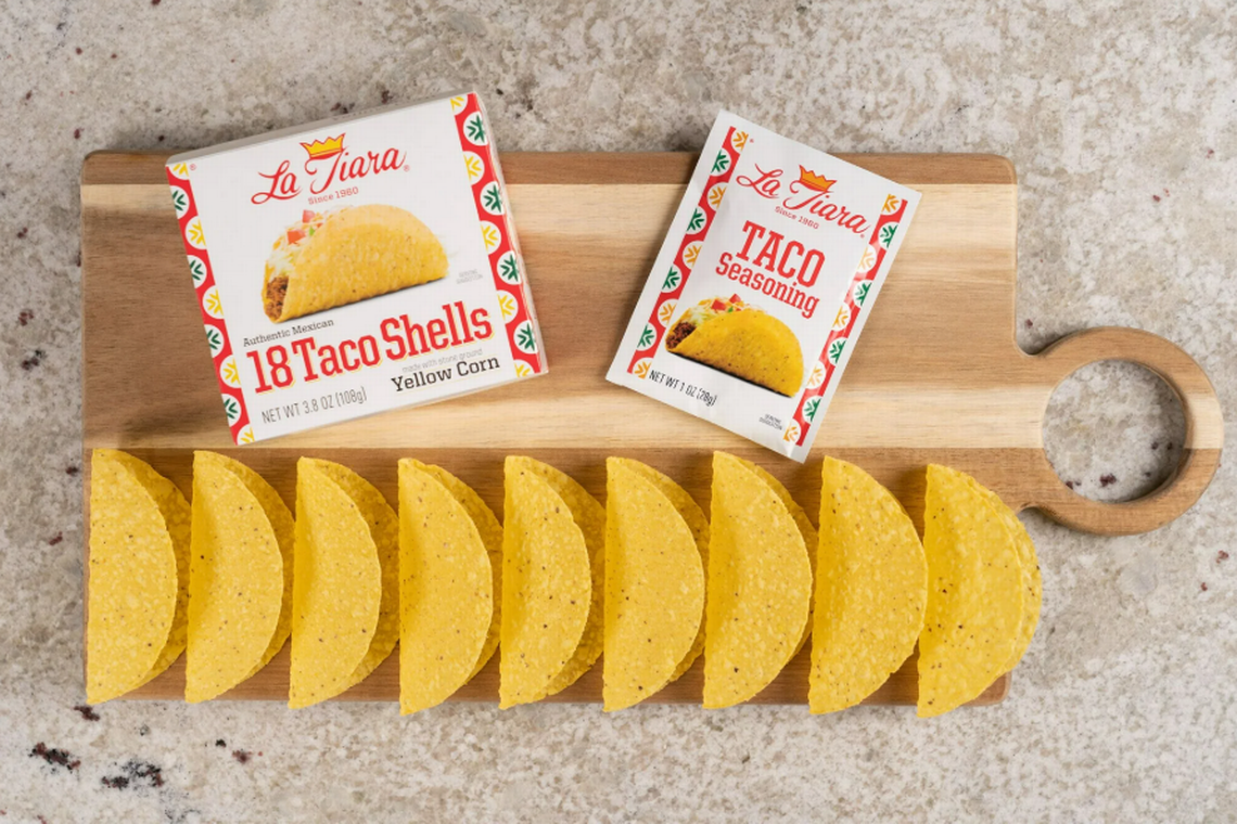 Here's the mystery buyer that now owns KC area maker of La Tiara taco ...