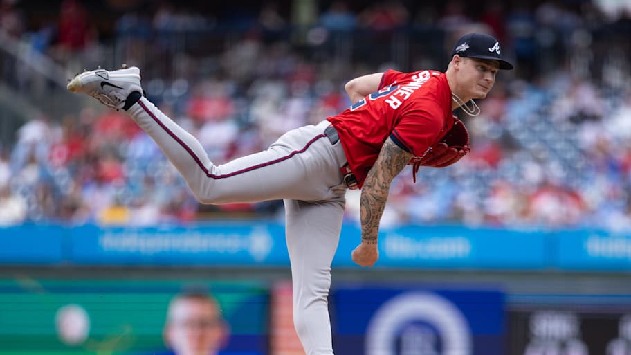 Braves Break Silence on Surgery Procedure for AJ Smith-Shawver