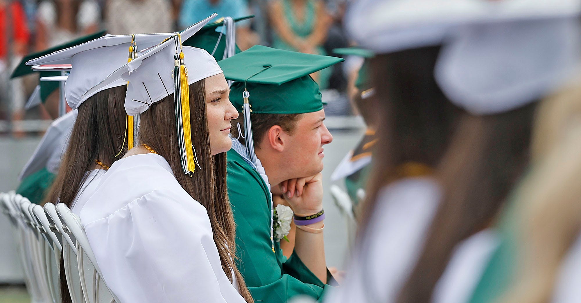Congratulations to Marshfield High School's Class of 2025