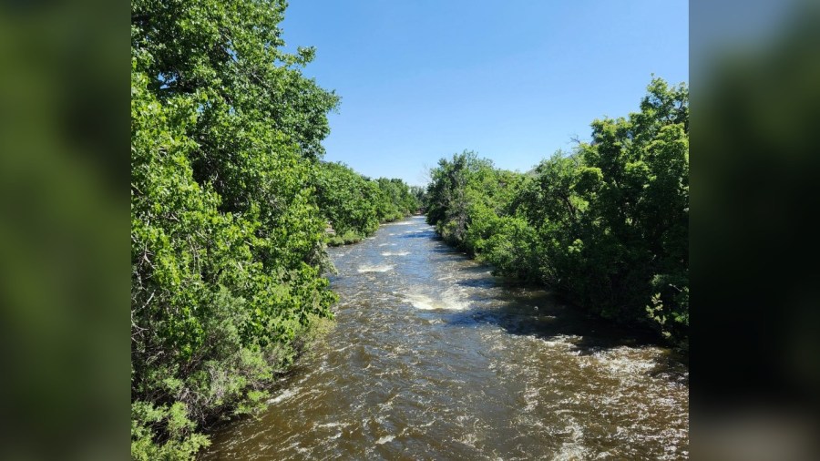 Clear Creek remains under red flag warning during one of the hottest ...