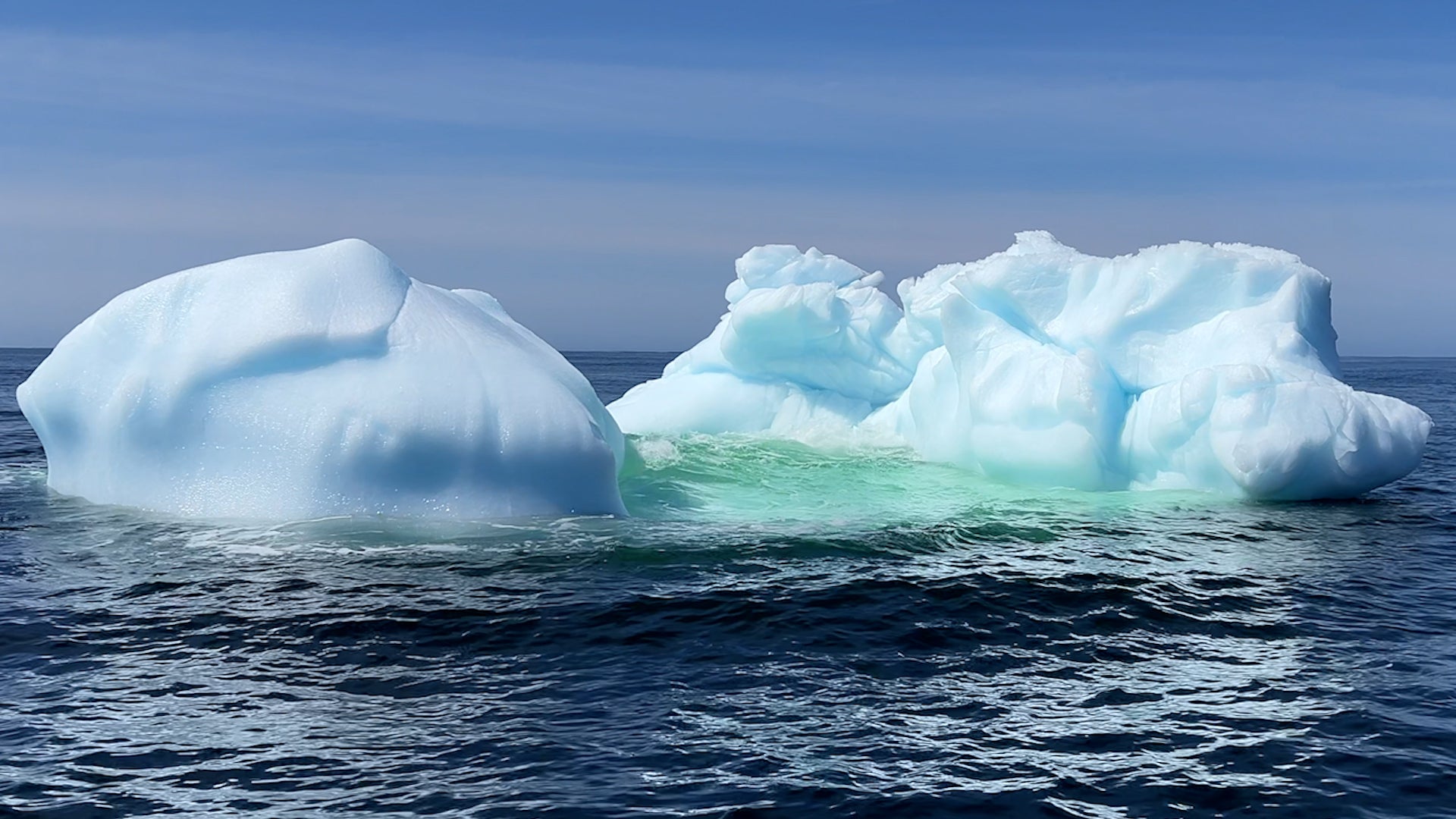 'Iceberg Season' Is A Real Thing And It's Happening Now