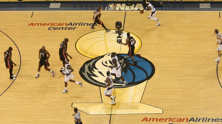 Adam Silver says league may look at bringing back large Larry O'Brien ...