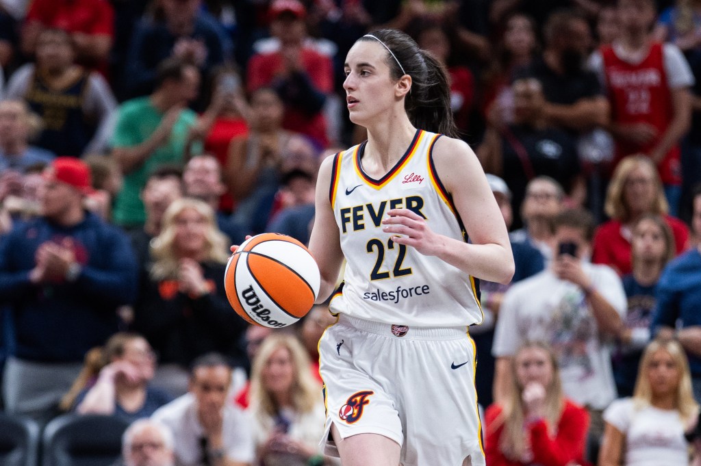 Caitlin Clark will miss fifth straight game as Fever injury issues continue