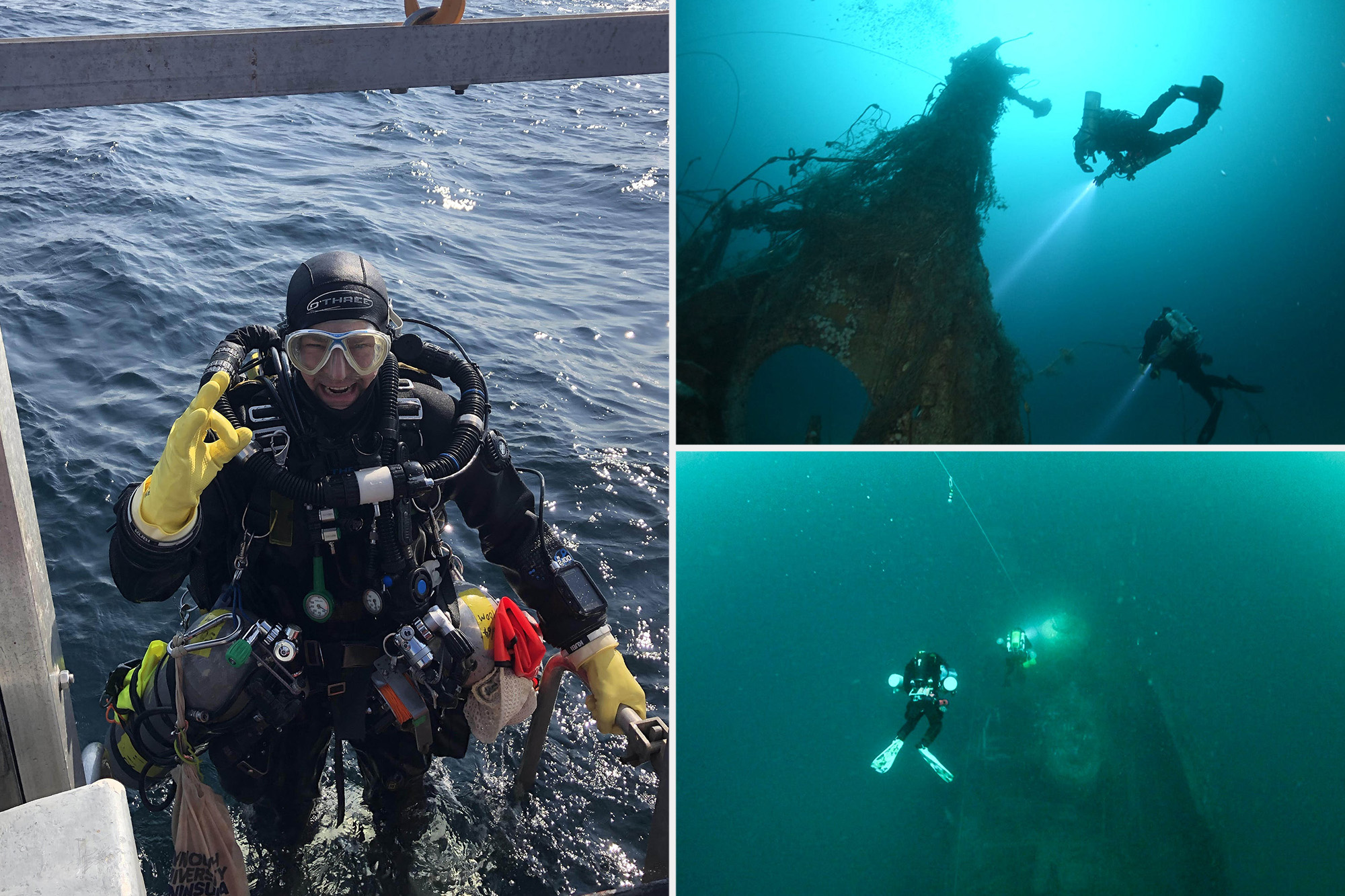 Shipwreck mystery solved as lost vessel resurfaces 140 years after ...