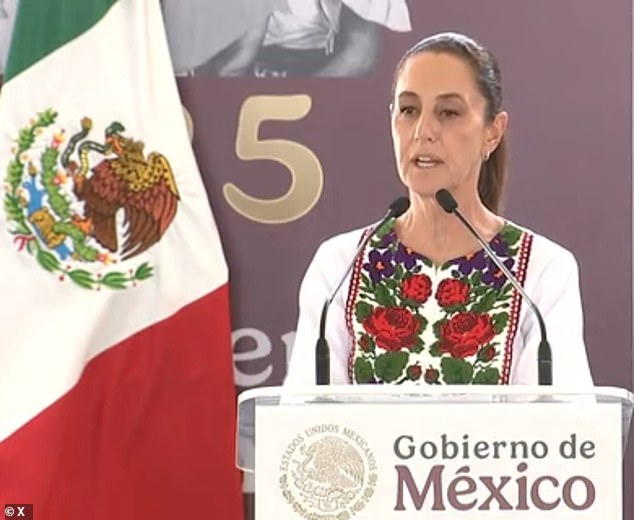 Mexican president hails migrants as 'heroes' in shocking response to ...