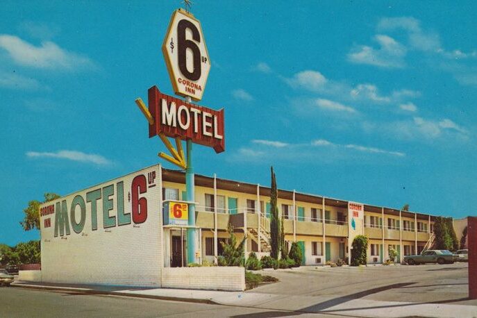 10 Motel Chains We Grew Up With and What Happened to Them