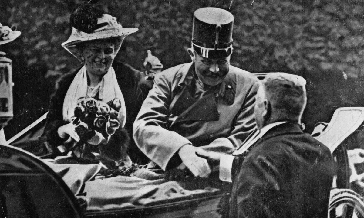 Weird coincidences that changed history