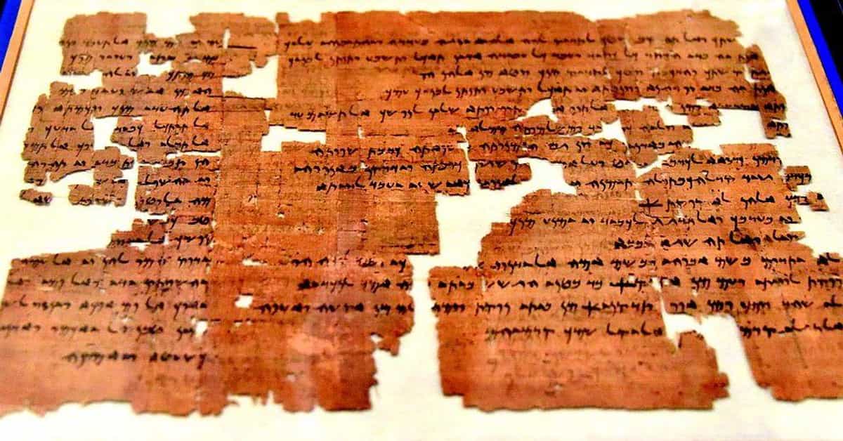 Real Biblical-Era Artifacts of Interest