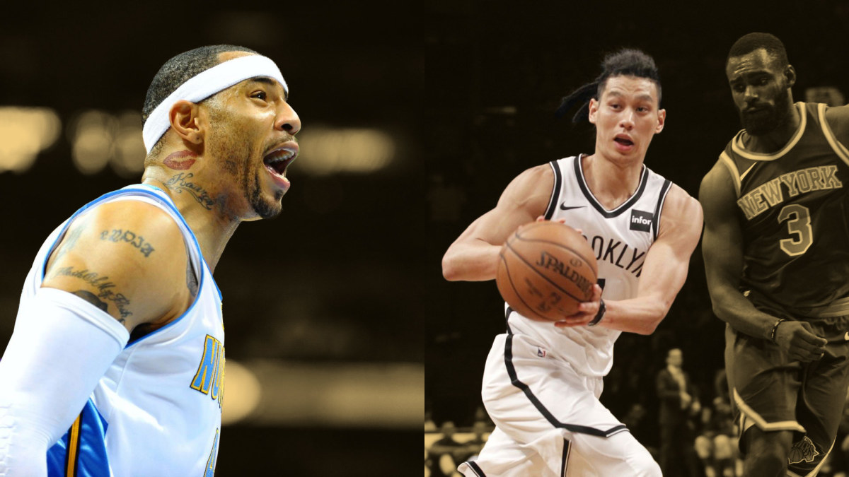 "I guess saying 'Wanting to be black' made it racial" - Kenyon Martin ...