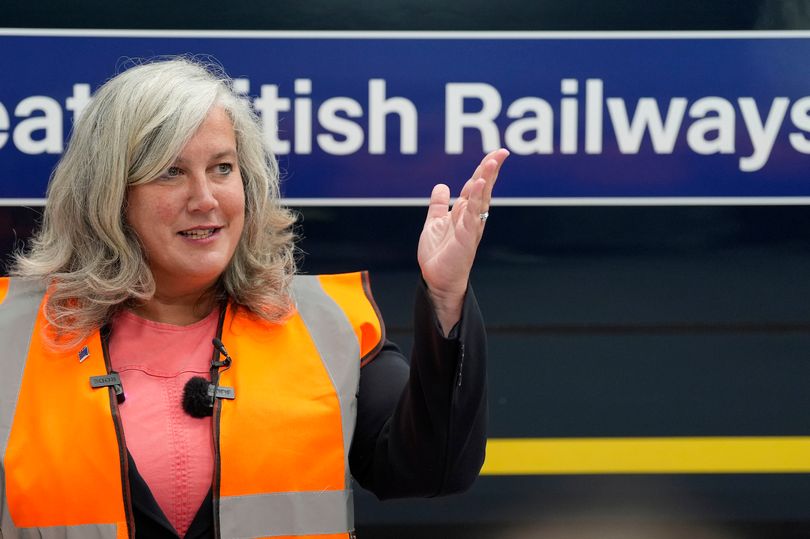 Rachel Reeves must not fall short on giving Welsh rail a fair deal in ...
