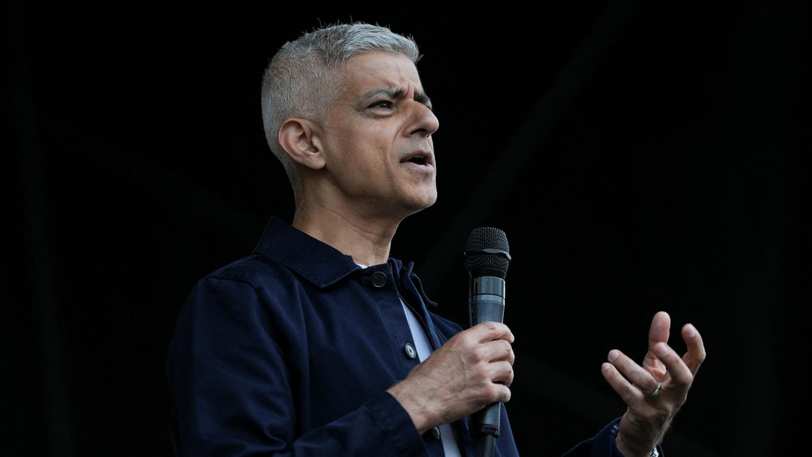 Americans seek UK move in 'record' numbers, London mayor says in ...