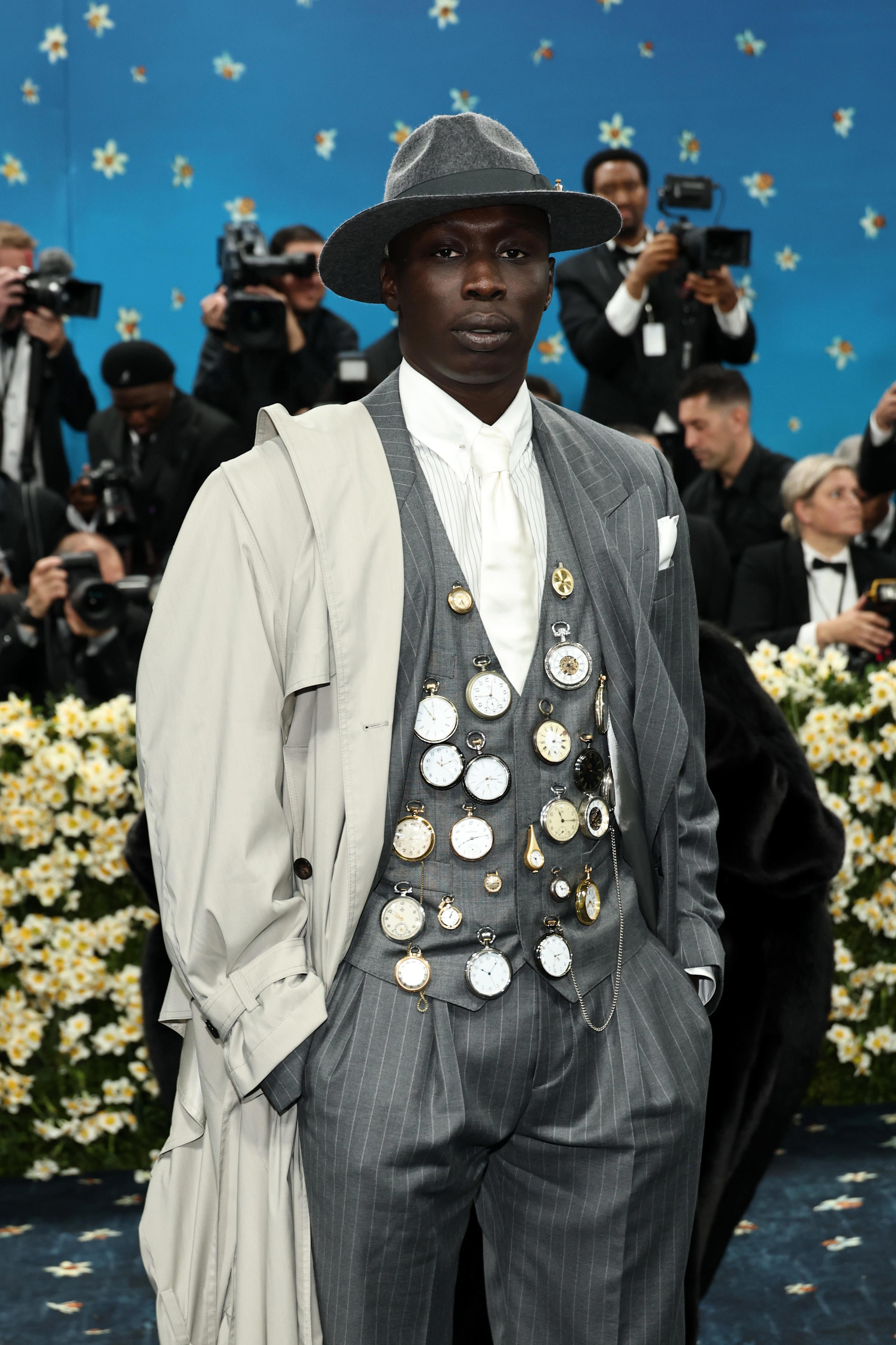 Most-followed TikTok star Khaby Lame detained by ICE, Trump influencer ...