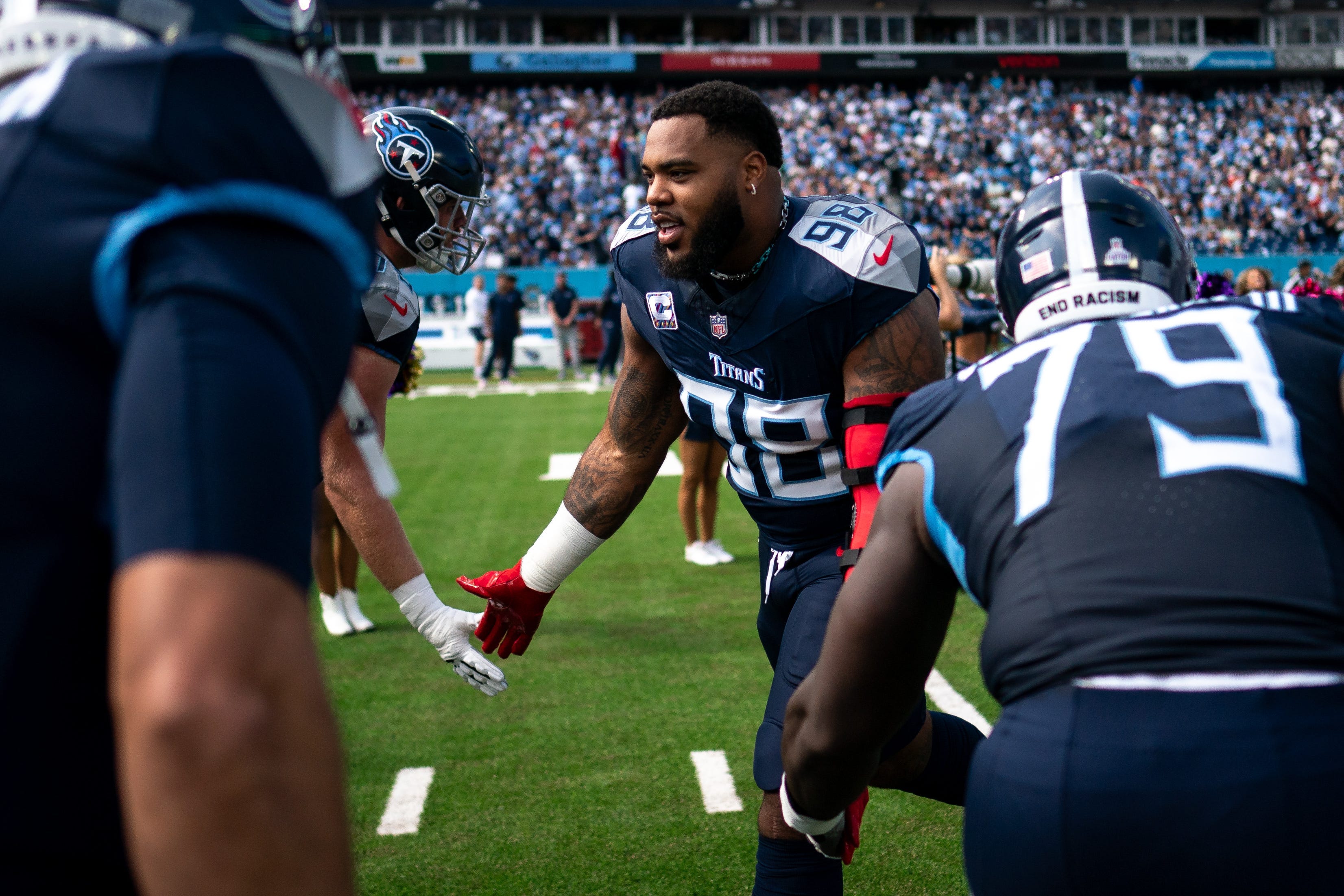 Tennessee Titans 53-man roster projection: Pre-training camp edition