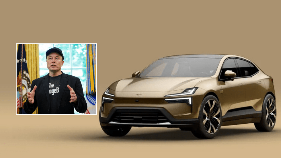 Elon Musk’s 'brand damage' of Tesla causes motorists to buy electric ...