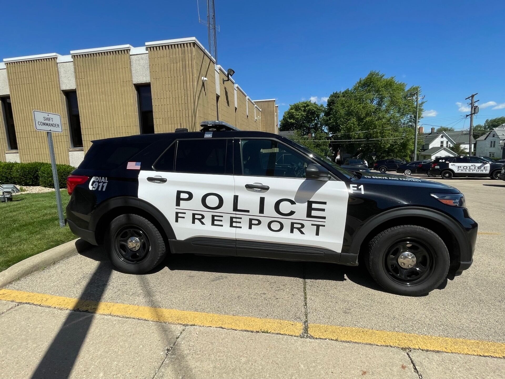 Three men shot after suspects open fire on Freeport home, police say