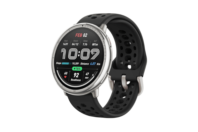 Los 10 mejores smartwatch calidad precio de 2025