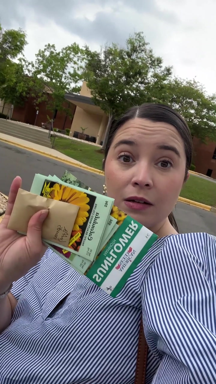 Some Libraries Let You Check Out Seeds?!