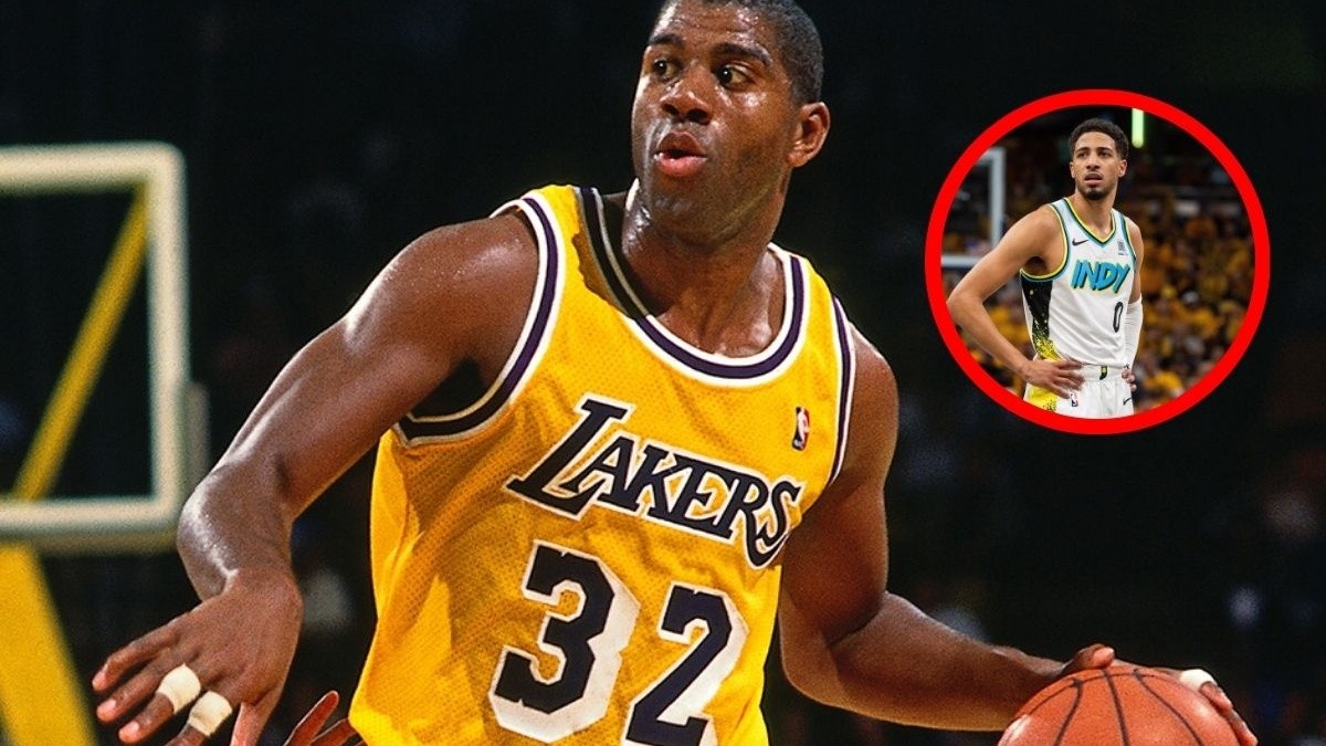 NBA Finals: Magic Johnson Sounds Off on Pacers Strategy After Game 2 ...