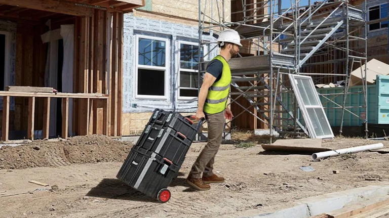 Yes, Harbor Freight Makes A Rolling Toolbox. Here's What It Costs