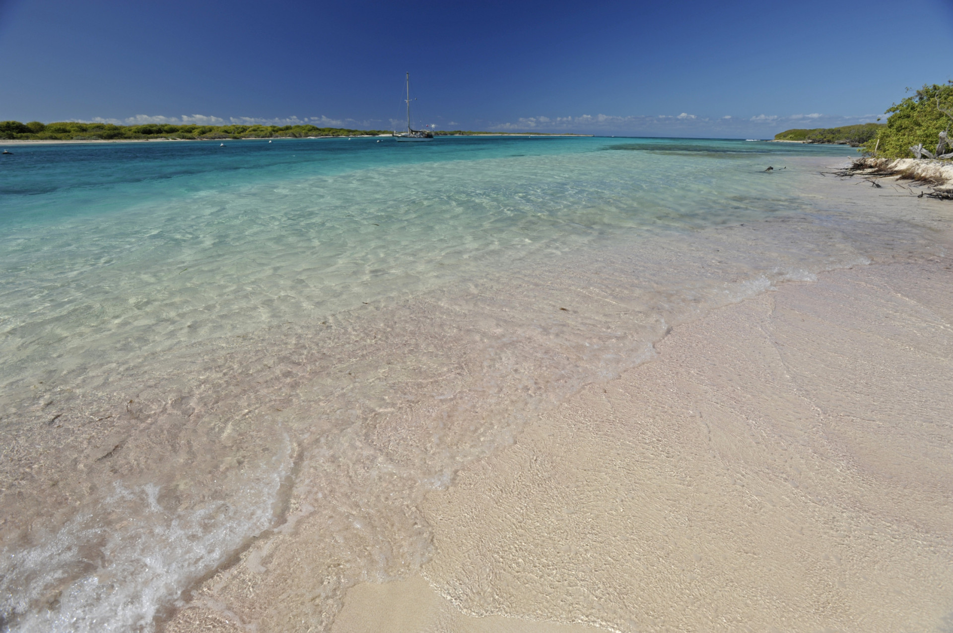 The longest beaches in the world