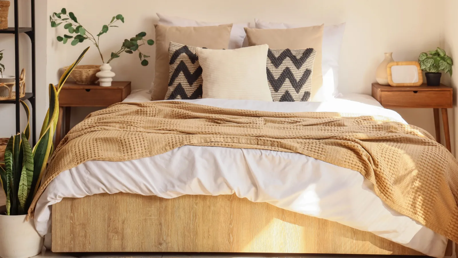 How to Give Your Bedroom a Summer Refresh