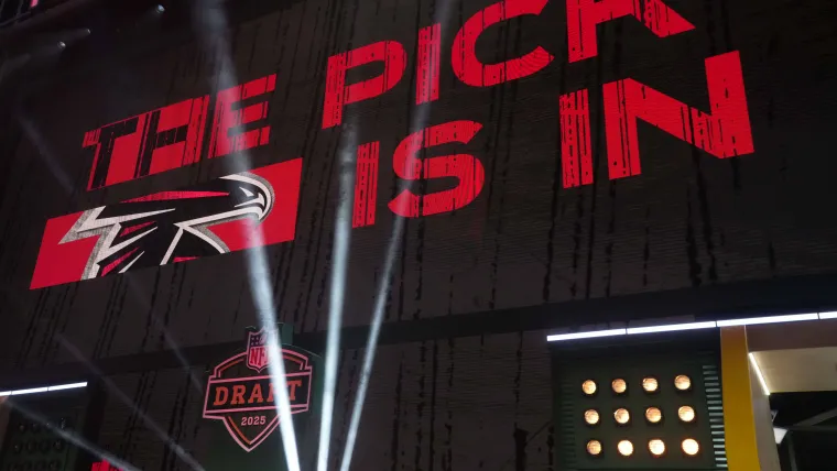 Pair of Falcons draft picks predicted to contend for Rookie of the Year