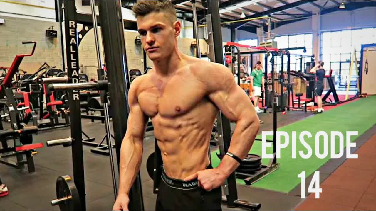 Going Back To School | BodyPower Prep Ep.14