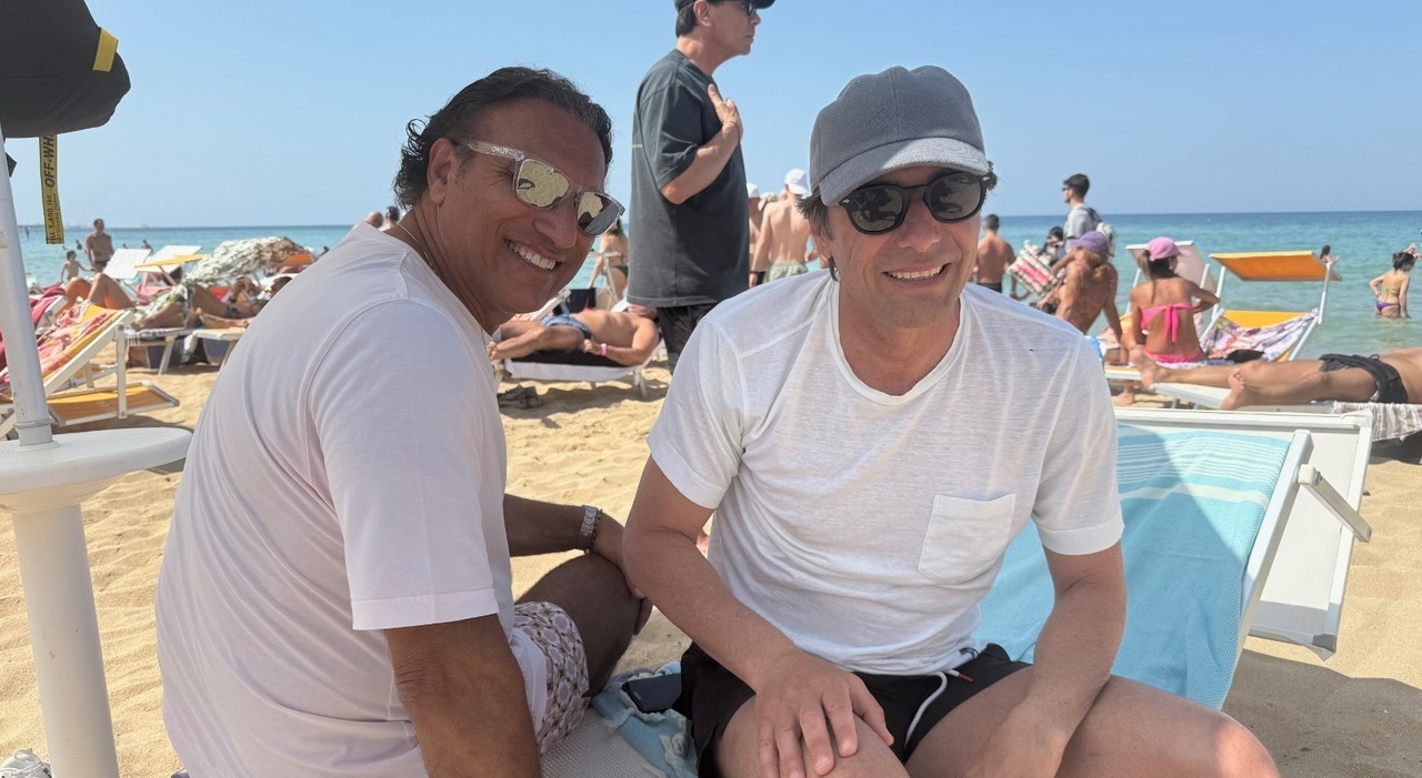 Vacanze, i vip del calcio in Puglia: Antonio Conte a Monopoli e Alex ...