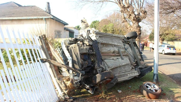 Brakpan incident: 12-year-old driver in court after fatal accident with ...