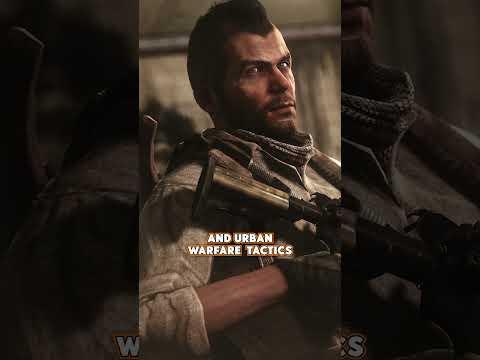 Who Is Soap Mactavish? 🪖🎖️ #warzone3 #cod #warzone