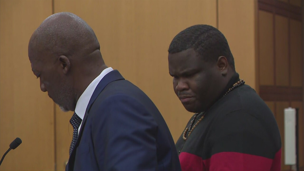 RAW: YSL defendant Christian Eppinger sentenced