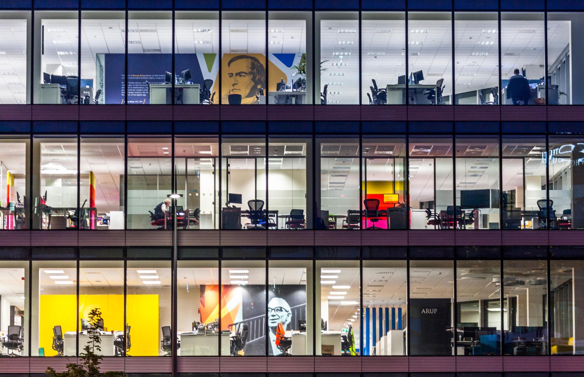 Do Americans work longer hours than most people on the planet?
