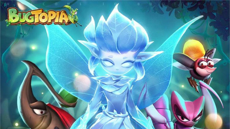 Bugtopia gift codes (May 2026)