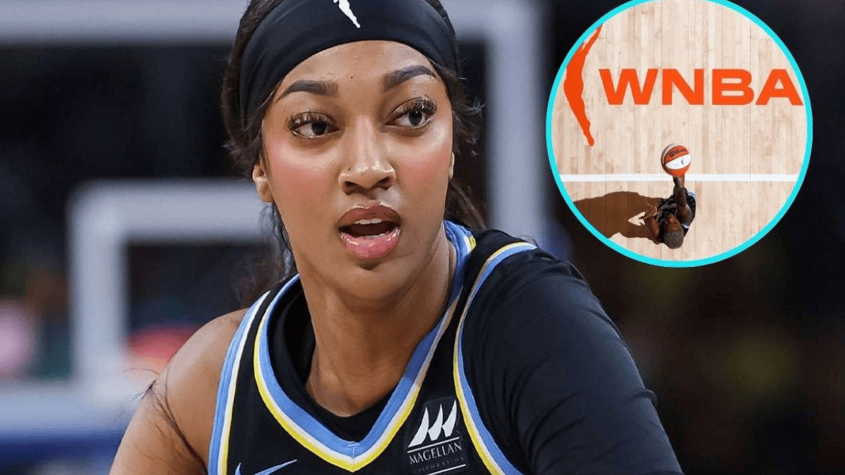 WNBA Fans Slam CBS Sports Over Angel Reese Highlight Clip After 4-Point ...