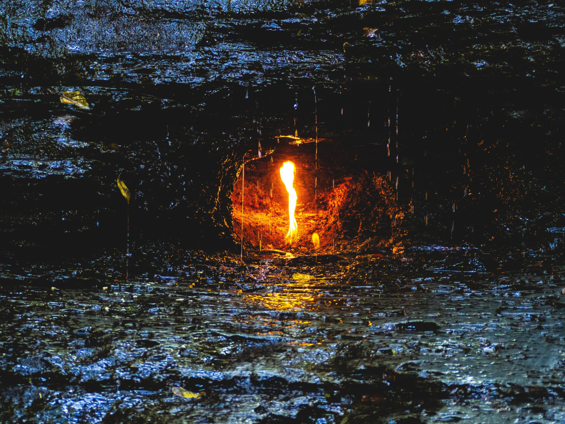 Incredible hidden natural phenomena across the US