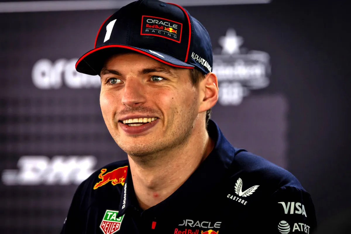 F1 legend reveals major advantage for Verstappen over his competitors